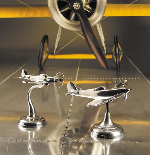 Spitfire Travel Model by Authentic Models | Kulture Bomb