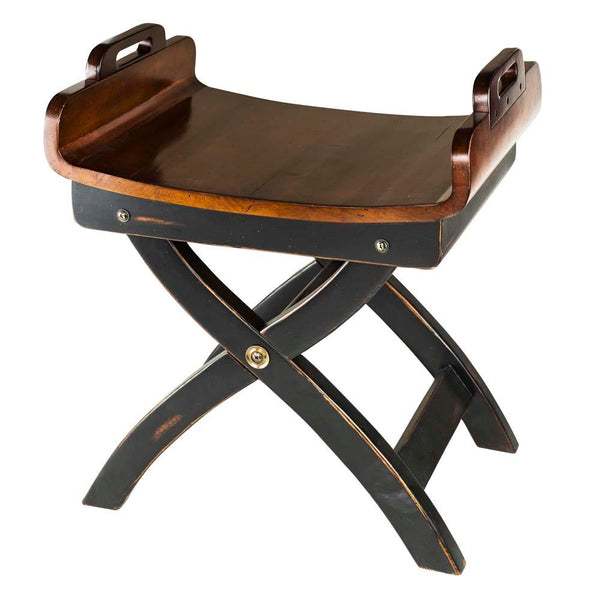 Fireside Stool by Authentic Models | Kulture Bomb